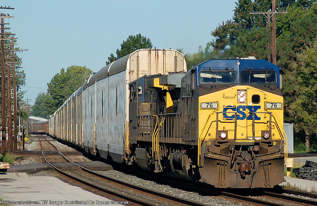 CSX Q288